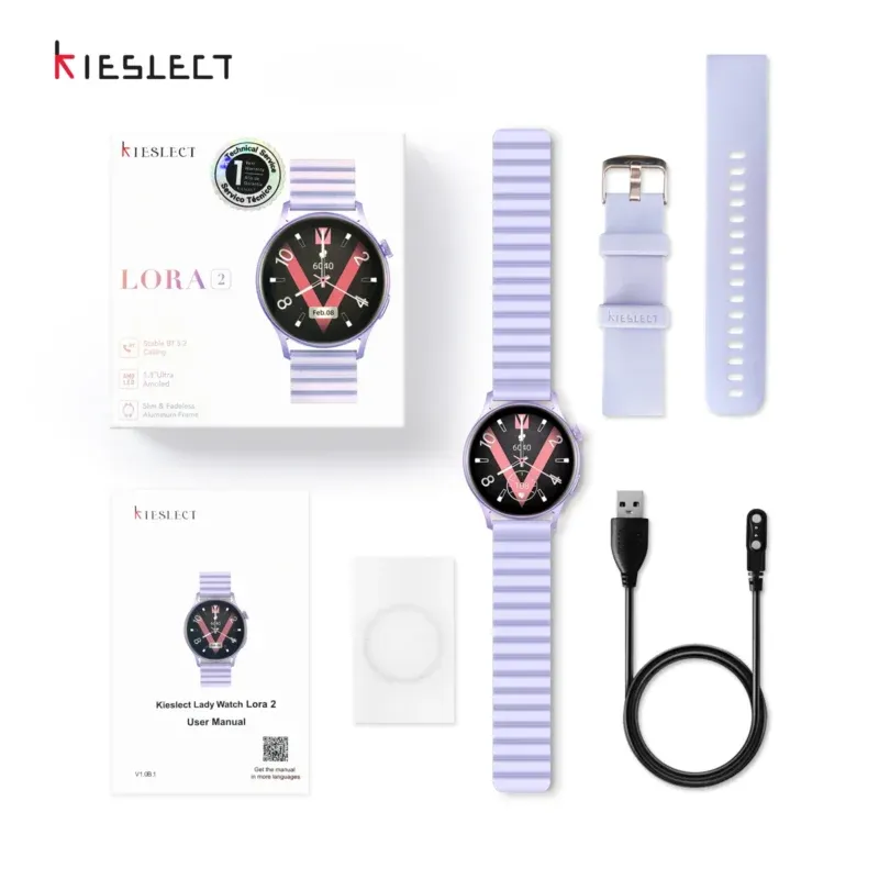 Kieslect Lora 2 Smartwatch